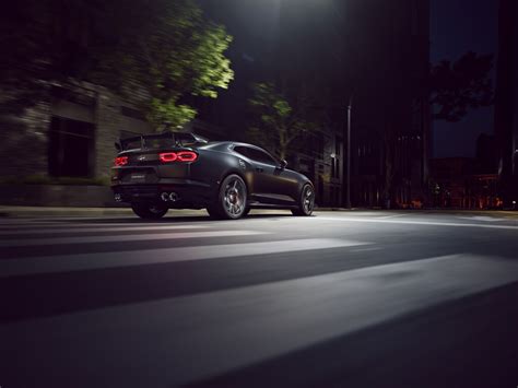 Camaro 2024 Precio Y Lanzamiento Oficial En México De La Edición De