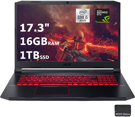 Acer Nitro 5 (AN517-52)