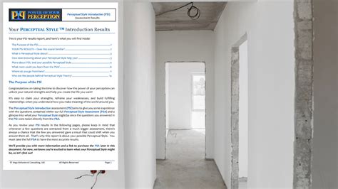 Take The Next Step To Discover Your Hidden Strengths