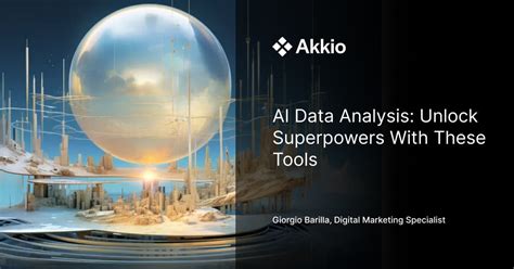 ai data analysis unlock superpowers with these tools