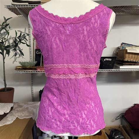 Brand Hanky Panky Camisole Top 💗 Super Adorable Depop
