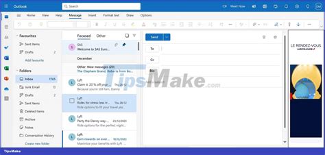 How To Use Bcc In Outlook Tipsmake
