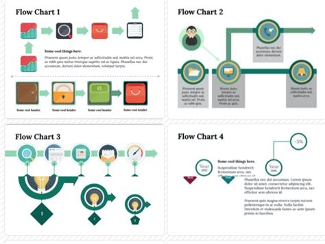 20 Best Unique Keynote Templates Calendar Storyboard Flowchart More Theme Junkie