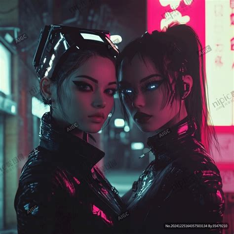 Ai创作图赛博朋克风 赛博庞克 赛博朋克潮流人物 赛博朋克风格 赛博朋克美学 赛博朋克 赛博punk 赛博朋克的 赛博朋克风格打扮 赛博朋克