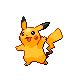 Pikachu Sprites Gallery Pokémon Database