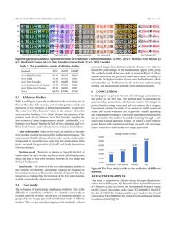 TextPainter Multimodal Text Image Generation WithVisual Harmony And Text Comprehension For