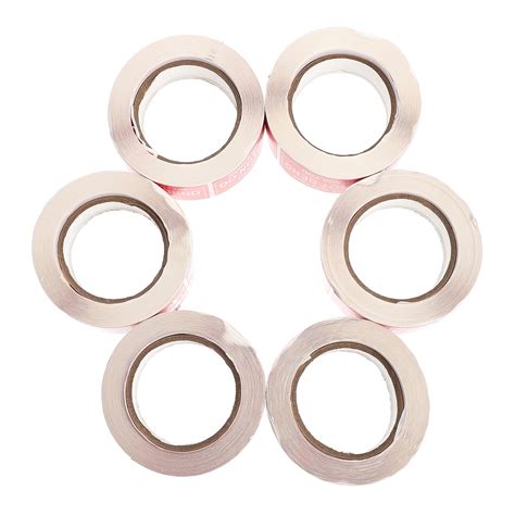 6 Rolls Fragile Label Sticker Shipping Handling Stickers Adhesive