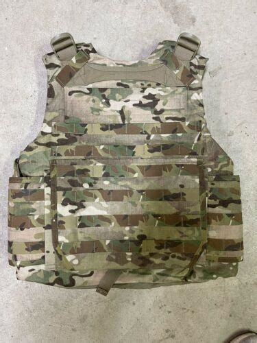 Army Iotv Small Ocp Multicam Camo No Inserts Vest Only 3836637690