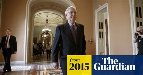 Republican Senators Fall Short In Vote To Curb Obama Action On