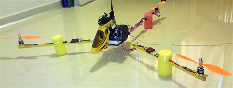 Diy Tricopter Team Daddyhobby Radio Control And Electronics