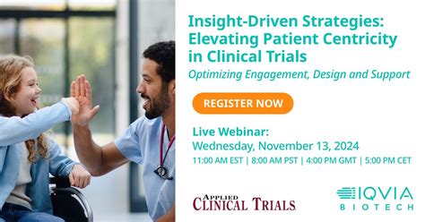 Applied Clinical Trials Magazine On Linkedin Insight Driven Strategies
