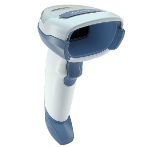 Zebra DS HC Corded D D Barcode Scanner For Healthcare PrintScan