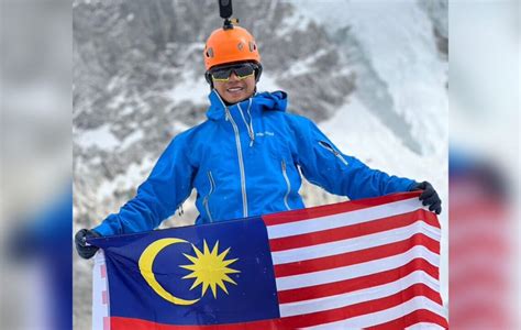 Muhammad Hawari Pula Hilang Lepas Tawan Everest Kosmo Digital