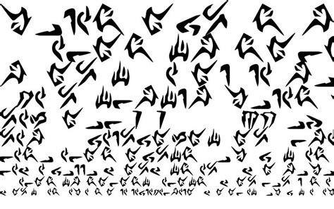 Nal Huttese Font Download Free Legionfonts