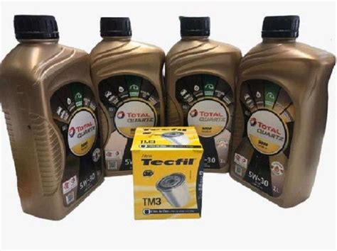 Kit Troca de Óleo Total W Sintético Filtro Fiat Palio v Fire de em diante