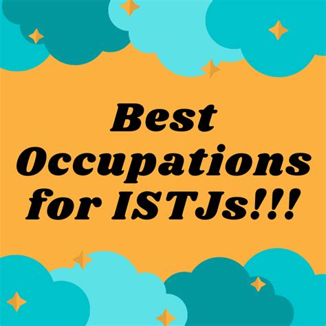 Jobs And Careers For Istjs Five Tips To Find Your Perfect Fit