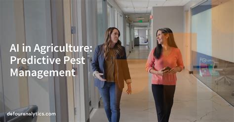 Ai In Agriculture Predictive Pest Management
