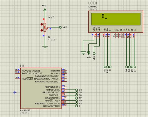 O Engenhocas Lcd 16x2 Com Mplab Xc8