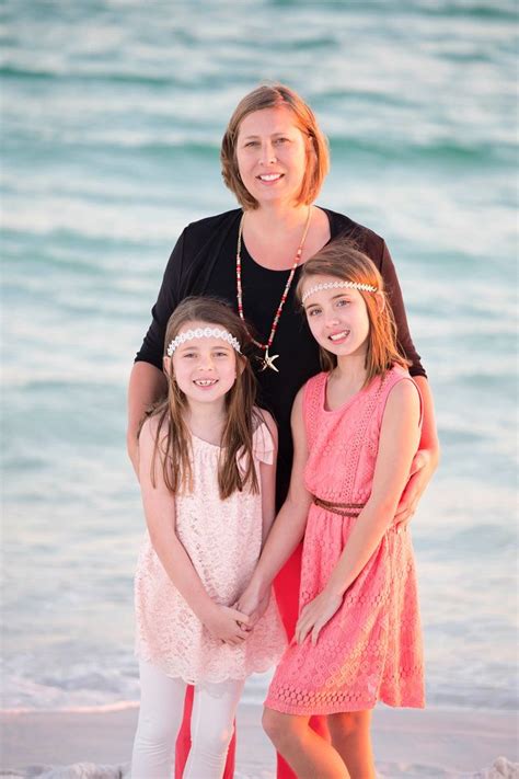 Miramar Beach Mom And Daughter Beach Portrait Session Beach Mom