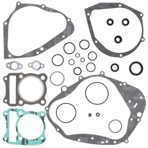 Vertex Gaskets 86 88 Suzuki Dr200 Complete Gasket Kit W Oil Seals
