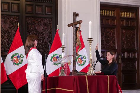 Rosa Gutierrez Palomino Es La Nueva Ministra De Salud Rcr Peru