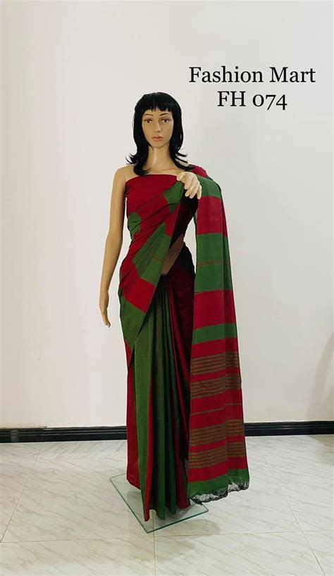 Aakriti නවතම හෑන්ඩ්ලූම් සාරි දැන් මිලදී ගැනීමට හැකිය Facebook