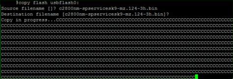 Booting Cisco Router From Usb Flash Network Rare