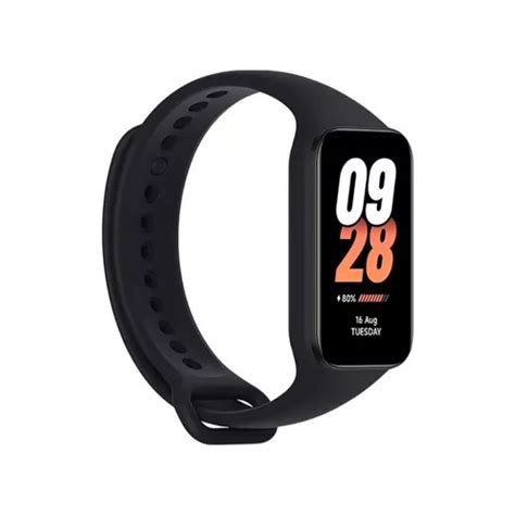 Xiaomi Smart Band Active Black Meses Sin Intereses