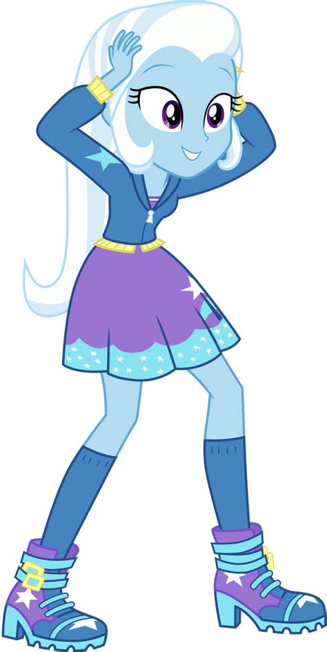 Trixie Lulamoon 1 By Cloudyglow On Deviantart