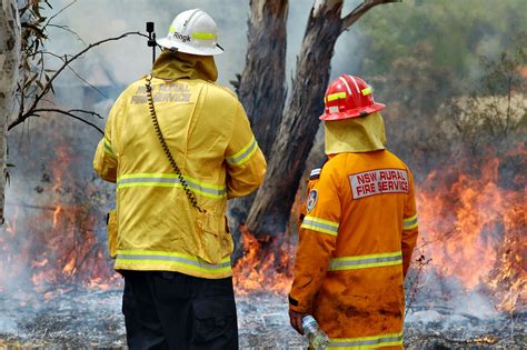 Parkes Hazard Reduction Nsw Rural Fire Service