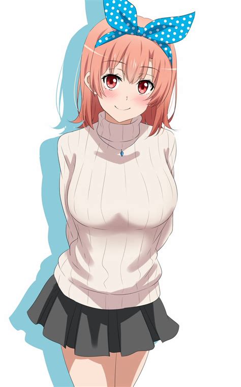 rkgk 由比ヶ浜結衣 だーすのイラスト