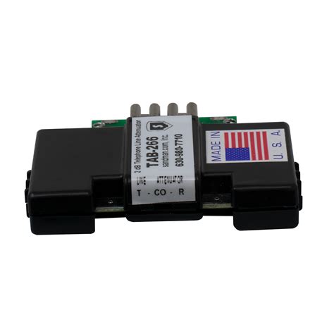 Cid9d 2db 66 Block Attenuator