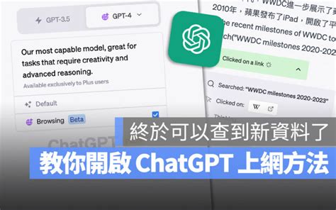 Chatgpt Plus 彙整 蘋果仁 果仁 Iphoneios好物推薦科技媒體