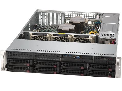 Sys 622b Trt 2u Superserver Products Supermicro