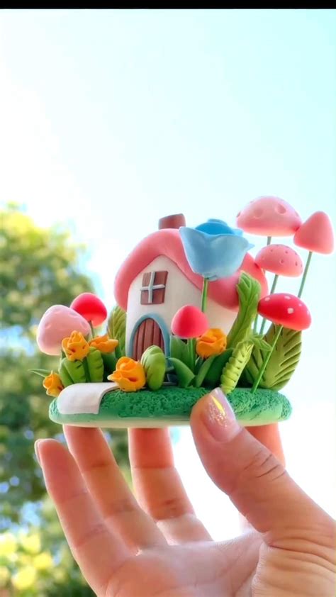 ไอเดีย ดินเบา 25 รายการ ในปี 2024 ไอเดียงานฝีมือ งานฝีมือ Diy และงานฝีมือ