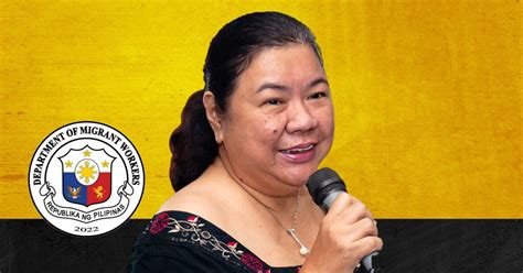 Digitalization Of Ofw Processes A Priority Says Department Of Migrant