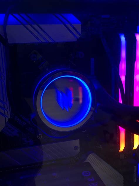 Tecware Mirage 360mm Aio Cooler Computers And Tech Parts And Accessories