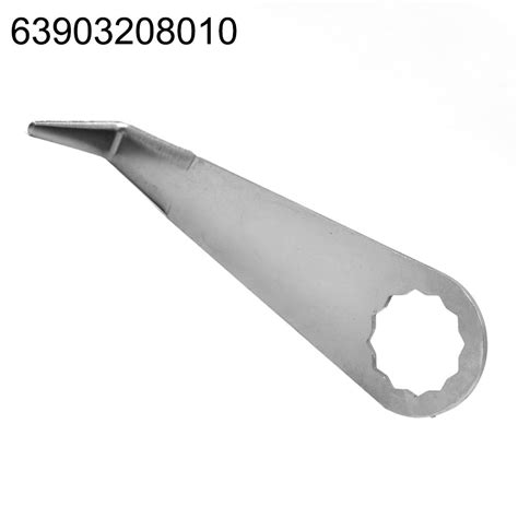 Buyisi L Shaped Cutting Blade For Cutting And Scaping Blade For Fein
