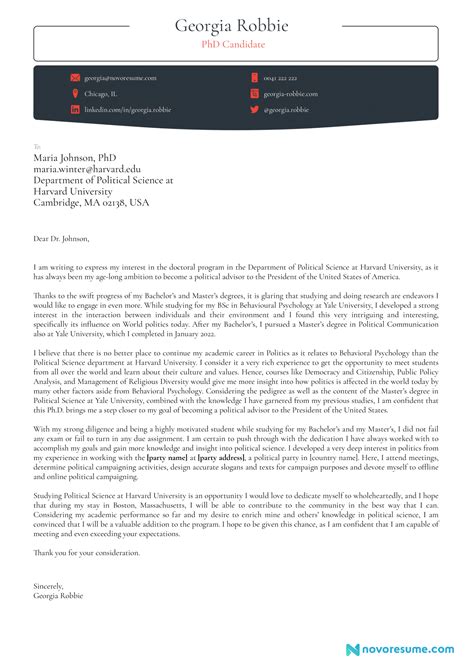 Motivation Letter Writing Guide Examples For 2022 2022