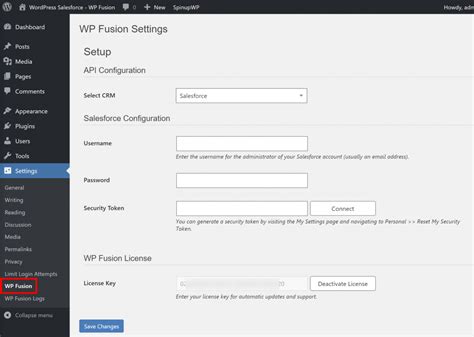 Integrate Salesforce In Wordpress 3 Metodi Seahawk