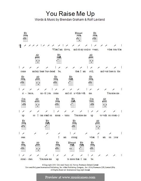 B Graham R Løvland Instrumental Version You Raise Me Up на Musicaneo