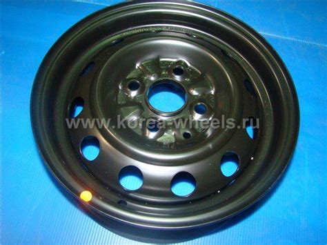 Оригинальные диски для Hyundai Accent и Getz (R13,R14,R15) СНИЖЕНИЕ ЦЕН ...