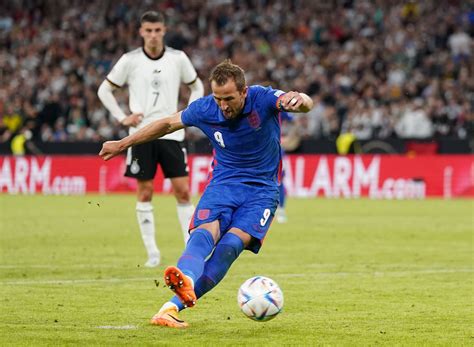 Harry Kanes Penalty Earns England A Nations League Draw In Germany