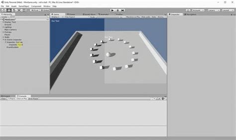 A Tool For Inspecting Components From Within A Scene Runity3d