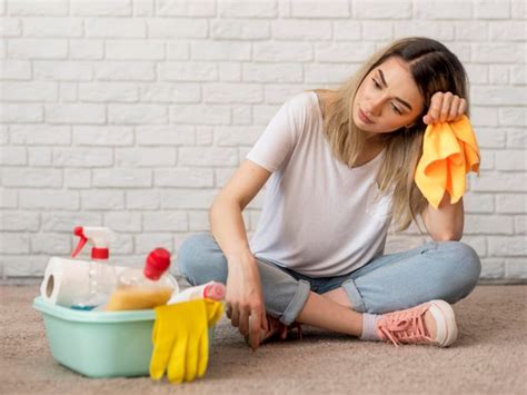 Fibromialgia Las tareas del hogar son un desafío