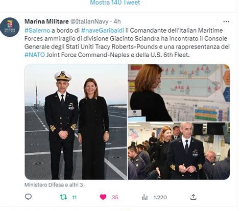 Giacinto Sciandra Posted On Linkedin