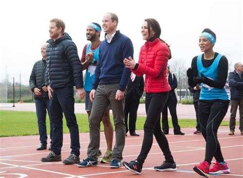 Medway Mum Melanie Smith From Rainham On The Run With Royals In