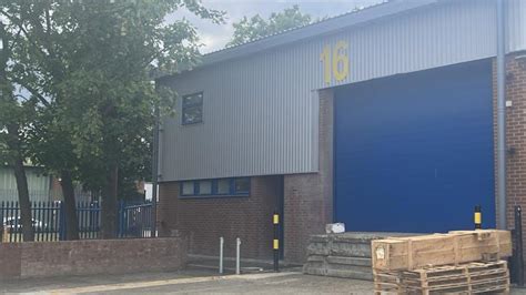 Unit 16 London Industrial Park Eastbury Road Beckton E6 6ll