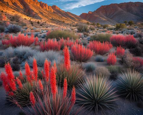 Red Yucca In Urban Landscaping Why Cities Are Obsessed With This Tough