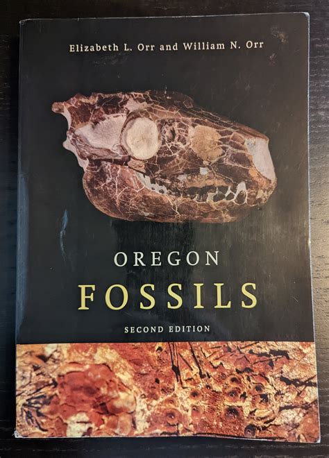 Oregon Fossils Zoochat
